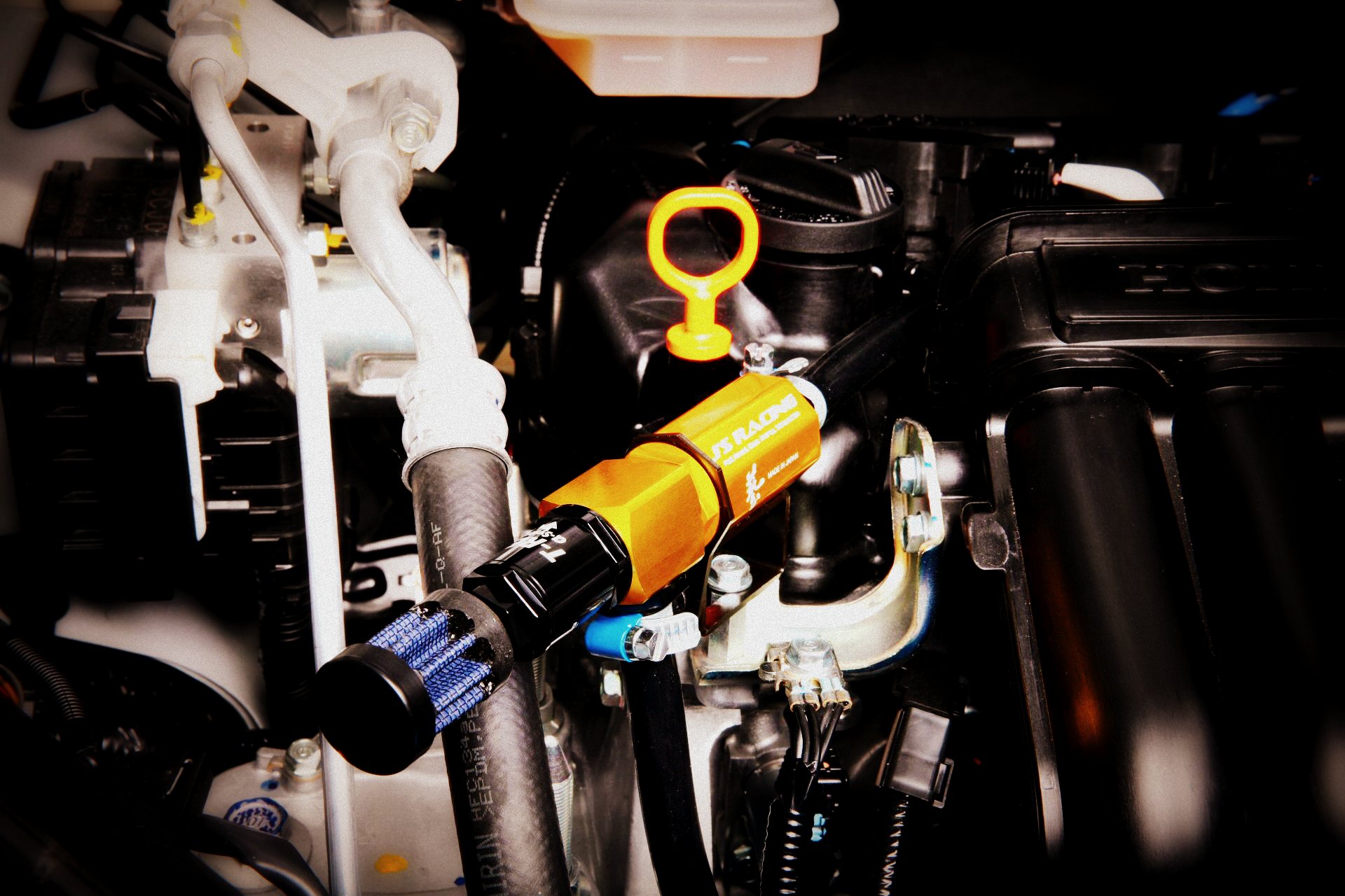 T-REV® SYSTEM - J'S RACING